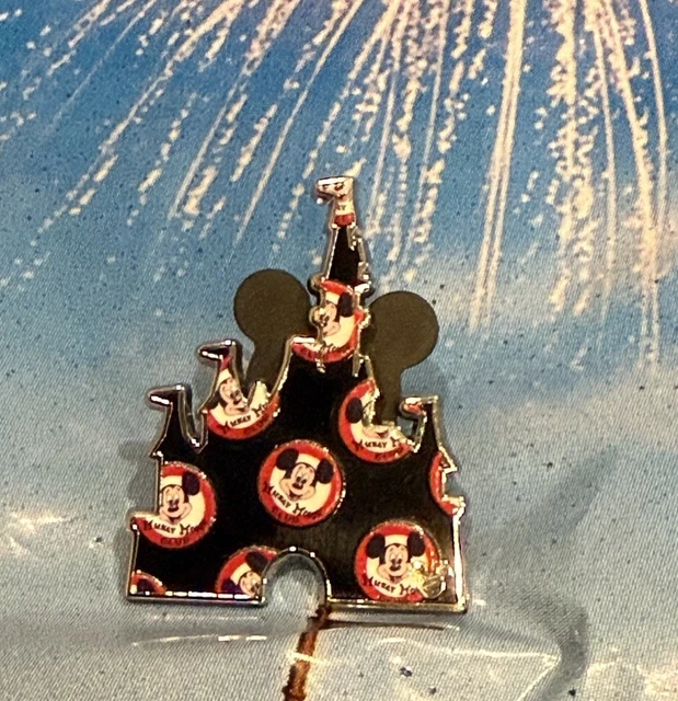 WALT DISNEY WORLD Hidden Disney Wave B 2025 Castles Mickey Mouse Club ...