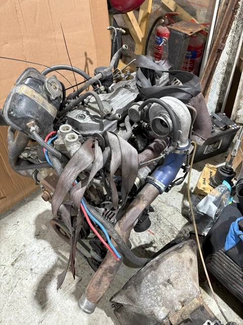 LAND ROVER DEFENDER 200tdi engine £1,000.00 - PicClick UK