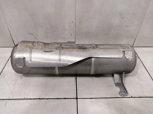 MERCEDES GLS X166 GLS63 AMG Reservior A1663200215 Druckspeicher ...