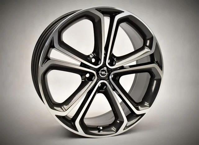 ALLOY WHEELS OPEL Astra J GTC OPC Insignia B 8, 5x20 ET41 5x115 AAC9 £ ...