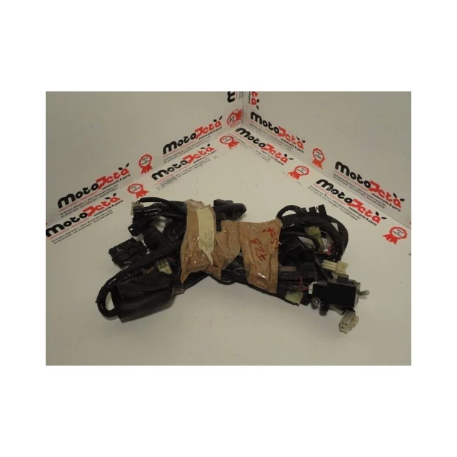 SYSTÈME ÉLECTRIQUE INSTALLATION Électrique Câblage Yamaha fz6 04 06 EUR 88,55 - PicClick FR