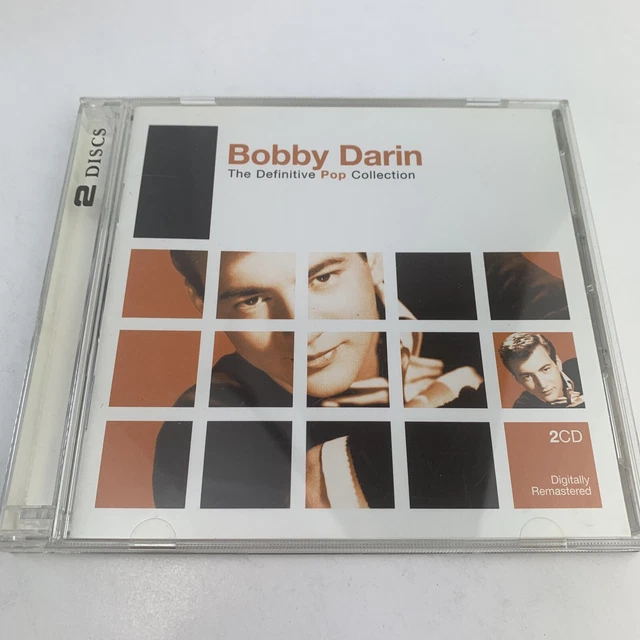 THE DEFINITIVE POP Collection [Remaster] by Bobby Darin (CD, Nov-2006 ...