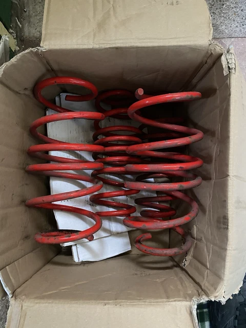 SUZUKI SWIFT SPORT ZC32s 40mm Lowering Springs £68.32 - PicClick UK