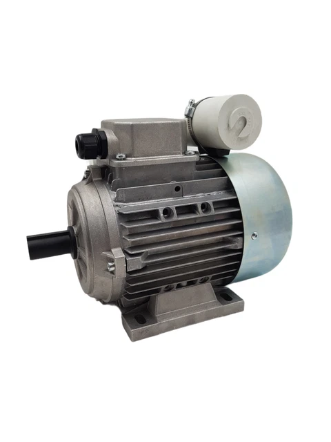 ELECTRIC MOTOR THREE-PHASE motor ICME ROTARY CURRENT MOTOR M80B4 0.75KW ...
