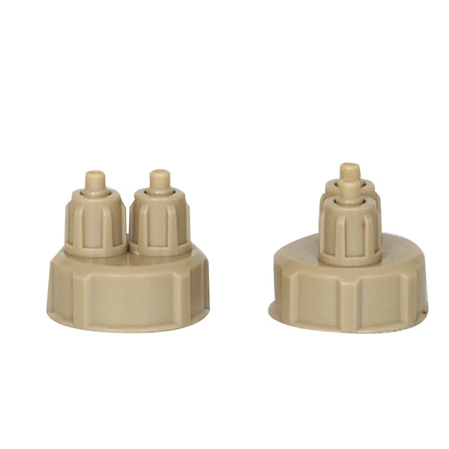 AQUARIUM CO2 SYSTEM Generator Bottle Fish Tank Live Plant DIY Air ...