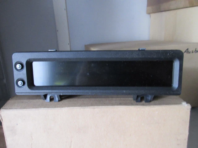 ORIGINAL OPEL/GM KOMBIINSTRUMEN Multifunktionsanzeige Bordcomputer ...