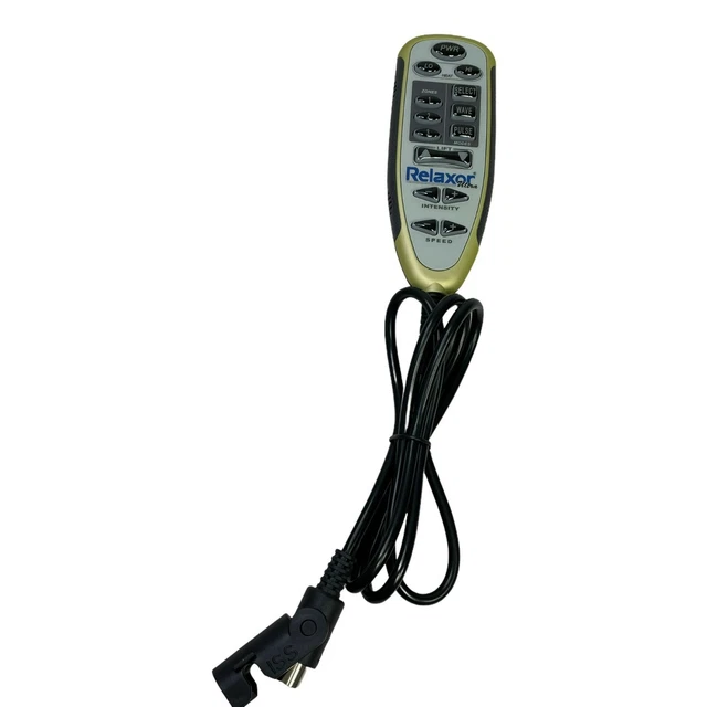 INSEAT RELAXOR ULTRA 11540UX Lift Chair Hand Control Remote with Heat ...