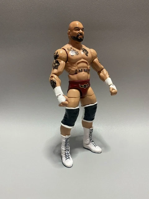 WWE ELITE CUSTOM Attitude Era Radicalz Perry Saturn mattel Smackdown ...