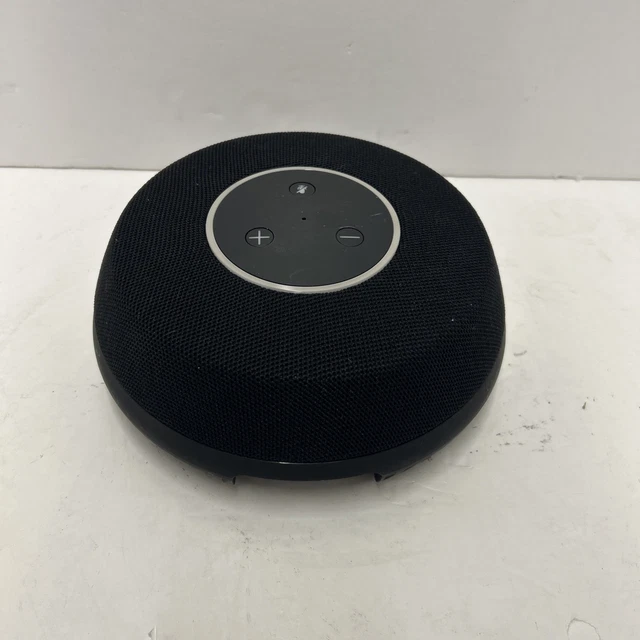 CRESTRON STEM AUDIO Table 1 Noise Cancelling Table Mount Speaker ...