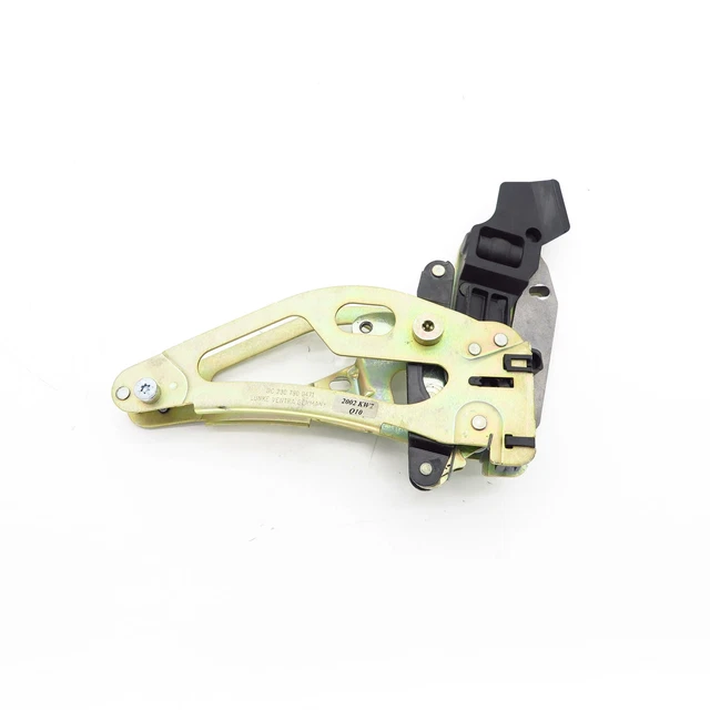 CLOSURE MECHANISM TUBULAR frame right Mercedes Benz SL R230 A2307901471 ...