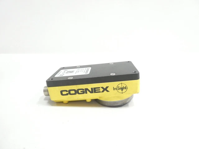 COGNEX 800-5838-4A IS5411-00 in-Sight 5411 Macchina Vision Fotocamera ...