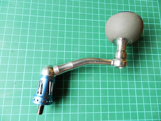 STUDIO OCEAN MARK Stella Sw 8000/10000/12000 Power Handle Right Hand ...