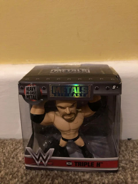 JADA TOYS DIE-CAST Metals 2.5" Inch Figure WWE Triple H £9.95 - PicClick UK