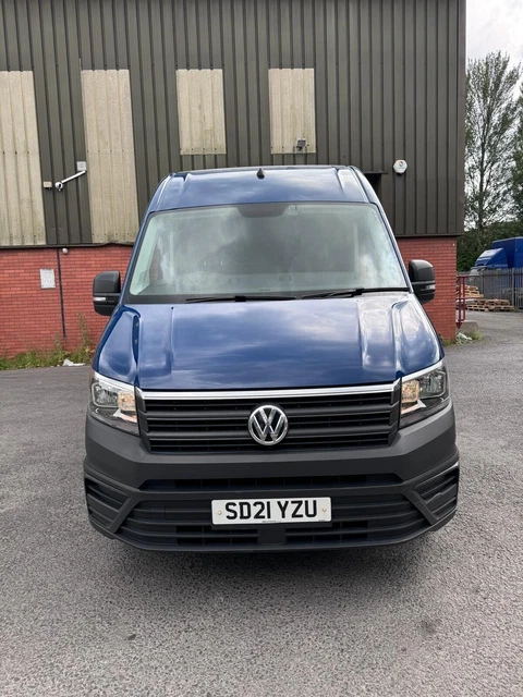 VOLKSWAGEN CRAFTER | SD21YZU Panel Van LCV (2017 - ) 2.0 TDI CR35 Start ...