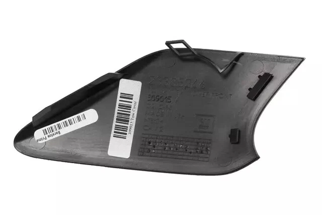 GENUINE GM PRIMED Front Bumper Fascia Tow Eye Access Hole Cover ...