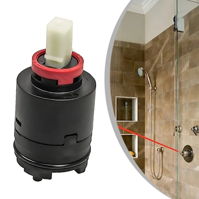 PRESSION ET TEMP??RATURE d'eau ??quilibr??es avec cartouche de douche ...