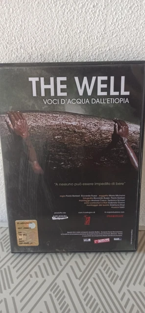 FILM DVD THE WELL VOCI D ACQUA DALL ETIOPIA perfetto pari al nuovo RARO EUR 99,99 - PicClick IT