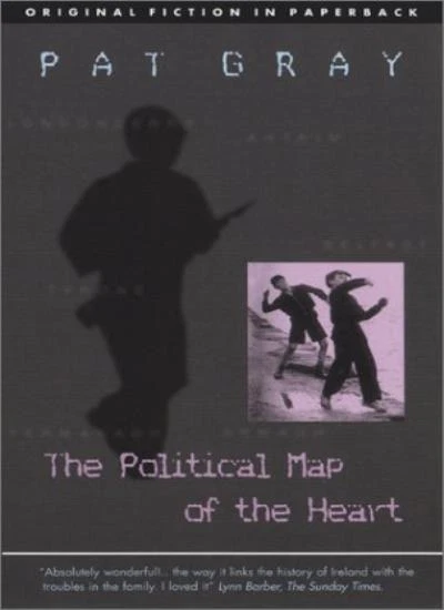 THE POLITICAL MAP of the Heart (Original Fiction in Paperback)-P £8.86 ...
