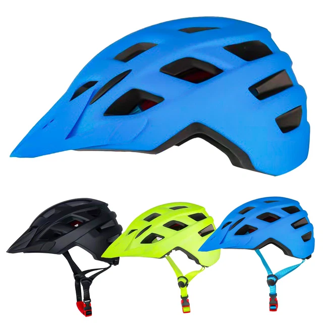 ADULT ROAD SAFETY cycling helmet mountain bike MTB helmet protection £ ...