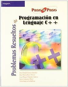 PROBLEMAS RESUELTOS DE programación en lenguaje C++ von ... | Buch | Zustand gut EUR 7,71 ...
