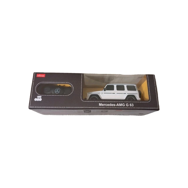 RASTAR RC 1:24 Mercedes-Benz G63 AMG Kids Remote Control Toy Car ...