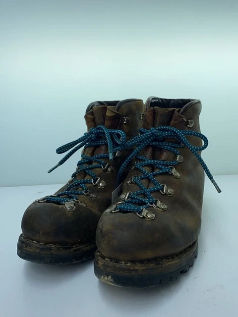 RICHARD PONTVERT/TREKKING BOOTS/-/BRW/MADE In France 12112 £265.65 ...