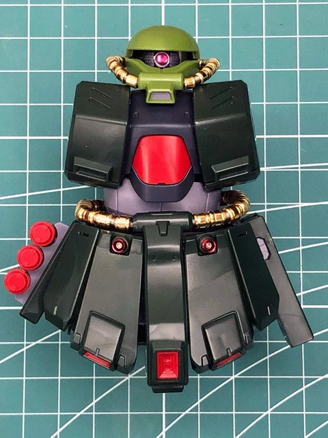 GUNPLA ROBOT MODEL Detail Up Metal Pipe Set (Re/100 Zaku II Kai Kai ...