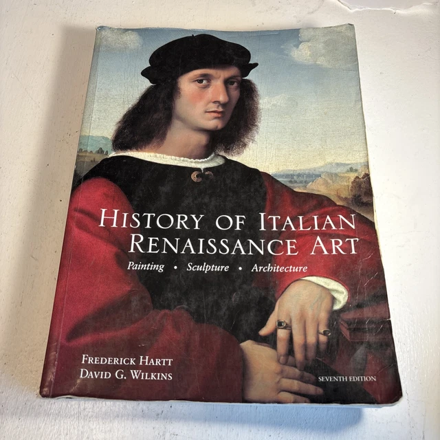 HISTORY OF ITALIAN Renaissance Art, 7th Edition - Painting • Sculpture ...
