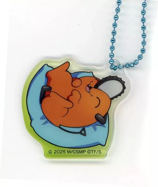 CHAINSAW MAN REZE Arc Movie Lawson Campaign Angel Devil Acrylic ...