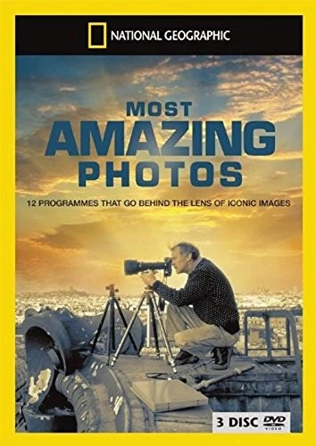 NATIONAL GEOGRAPHIC - Most Amazing Photos [DVD] - DVD 6IVG The Cheap ...