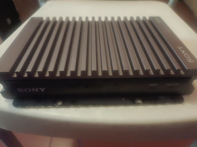 AMPLIFICATORE SONY VINTAGE Xm 4020 90 Watt RMS X2 0 200 Watt X 1 EUR 60 ...