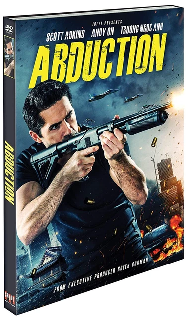 ABDUCTION (DVD) SCOTT Adkins Andy On Truong Ngoc Anh EUR 21,76 ...