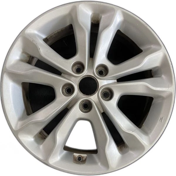 KIA OPTIMA OEM Wheel 17” 2011-2013 Rim Factory Original 10 spoke 74638B ...