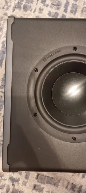 MONITOR AUDIO WS-10 Subwoofer £129.00 - PicClick UK