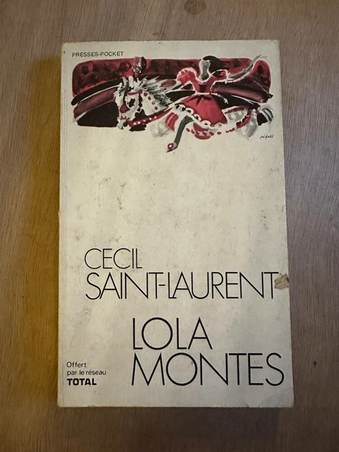 LOLA MONTES | Cecil Saint-Laurent | Bon état EUR 2,50 - PicClick FR