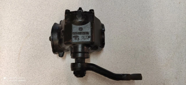 ORIGINAL MERCEDES BENZ W123 - Lenkgetriebe Lenkung 1234610301 NEU NOS ...