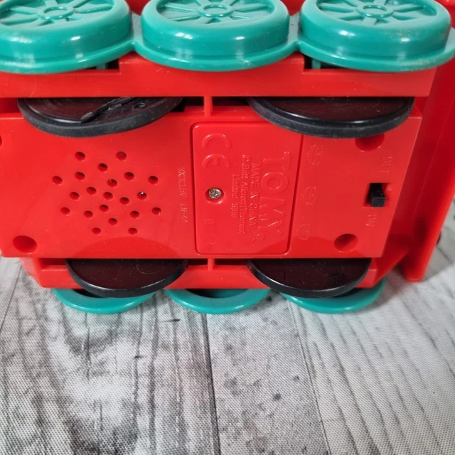 VINTAGE THOMAS THE Tank Engine Bundle- Pull along, Push down, Push ...