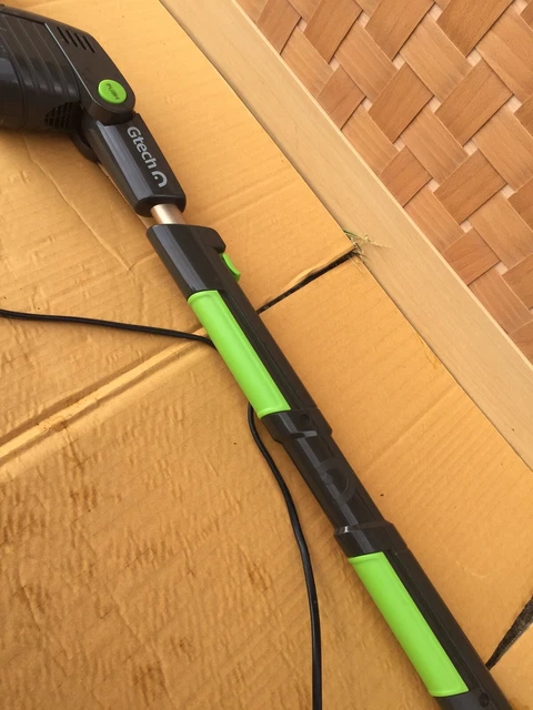 GTECH HT02 12V Cordless Multi Tool Hedge Trimmer. Unit Body Only £41.99 ...