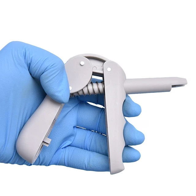 DENTAL COMPOSITE GUN Dispenser Applicator Unidose Compules ...