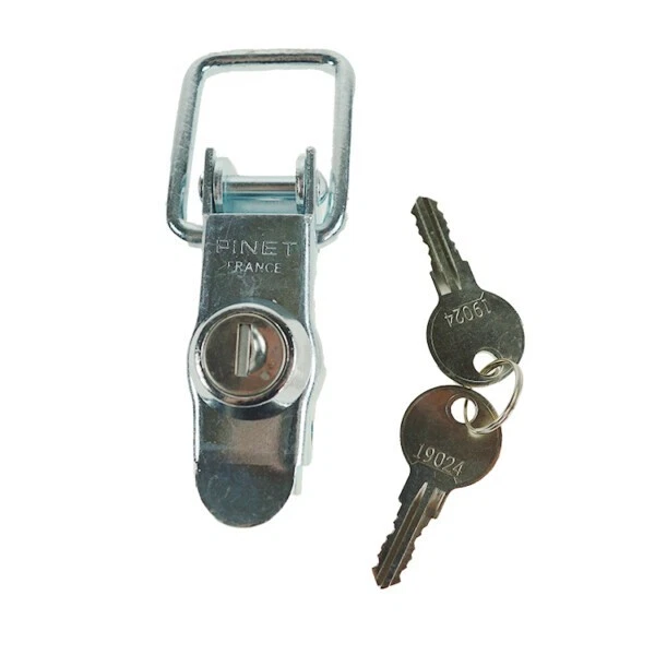 ERDE HARD TOP Lid Lock - One Catch and Key - ABS Lid Lock MP69020 £49. ...
