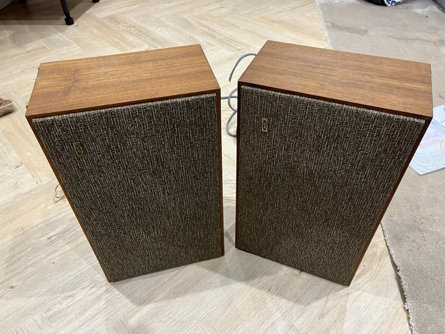 KEF K2 CELESTE Original MKll Vintage Bookshelf Hi-Fi Speaker £60.00 ...