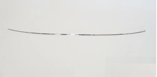 MB CLASS E W211 Chrome Molding Rear Bumper A2118850221 £143.18 ...