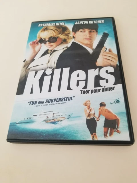 KILLERS (DVD, 2010, Canadian bilingual, widescreen) (C) $5.99 - PicClick CA