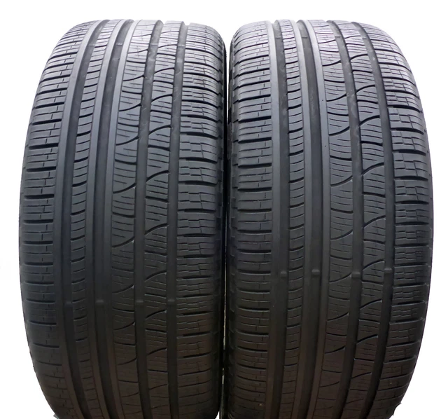 2 PIRELLI 285/40 R22 110Y XL Scorpion Verde PNCS Ganzjahresreifen 2018 ...