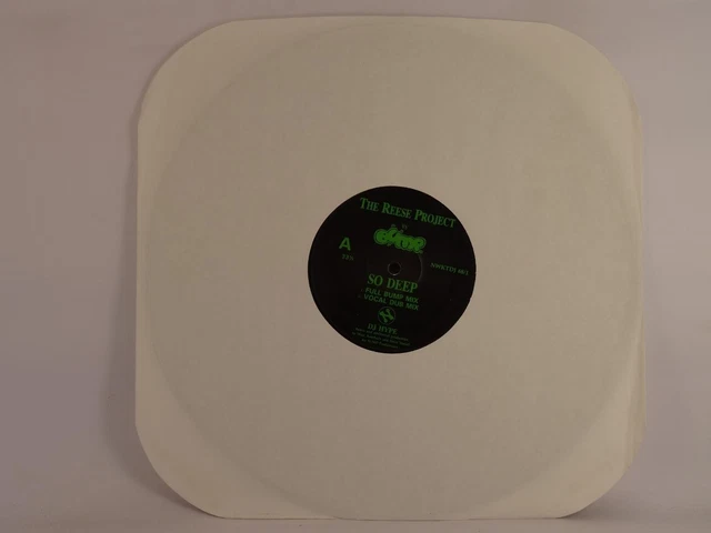 REESE PROJECT VS BUMP SO DEEP (A) 12" EUR 7,00 - PicClick FR