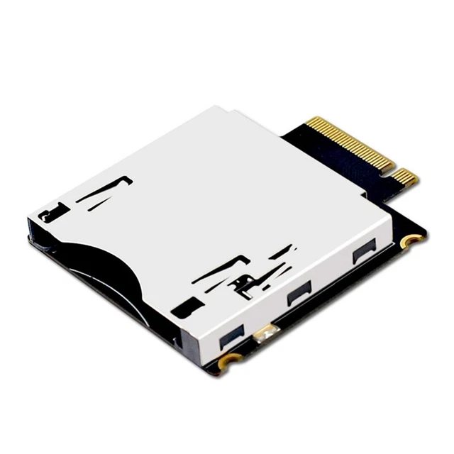CFEXPRESS TYPE B Vers NGFF M2 Mkey Nvme Extension Adapter Card Support ...