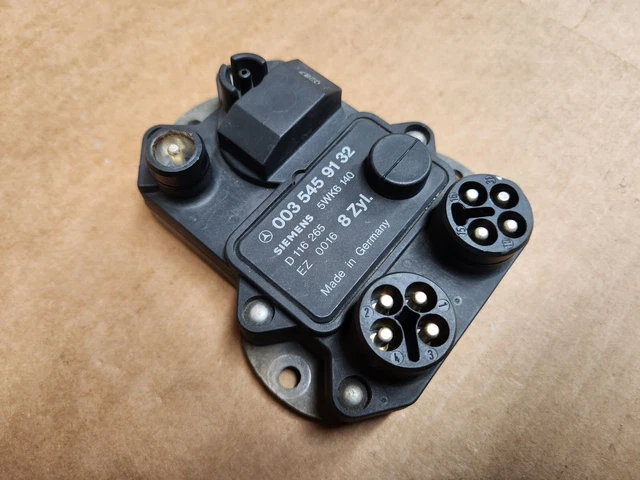 MERCEDES R107 W126 420Sel 560Sl 560Sel 560Sec Icm Ignition Control ...