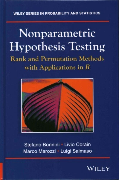 Nonparametric Hypothesis Testing Rank And Permutation Methods With