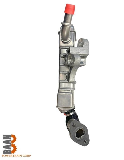 OEM EGR COOLER for 2018-2024 Jeep Wrangler Gladiator Ram 1500 3.6L V6 ...