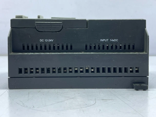 MAXTECH SR-22MTDC SRHMI SRLCR PLC Programmable Logic Controller ...